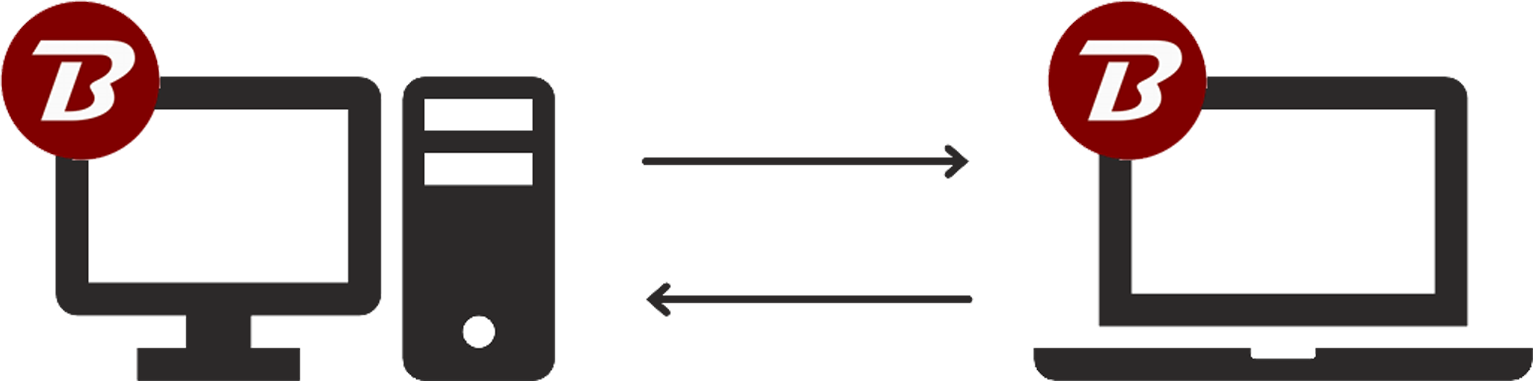 File Sharing Software. No cloud, Direct, Secure, Reliable, Easy and Fast