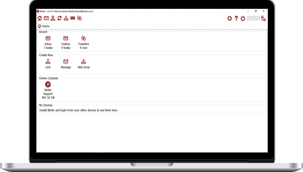 How To Set Up An FTP Server - Binfer