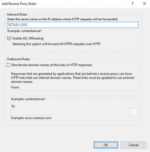 Deploying Binfer Behind Internet Information Services (IIS) - Binfer