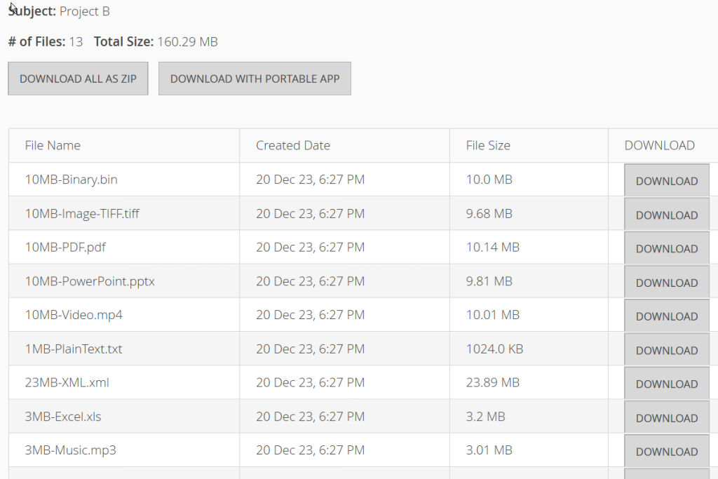 Send Large Files Directly: No Cloud, No Limits - Binfer