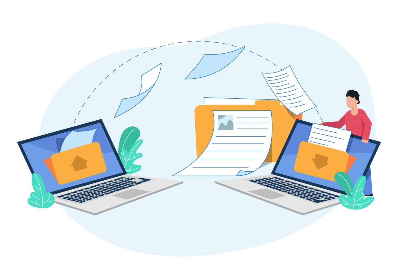 Download & Setup - Binfer